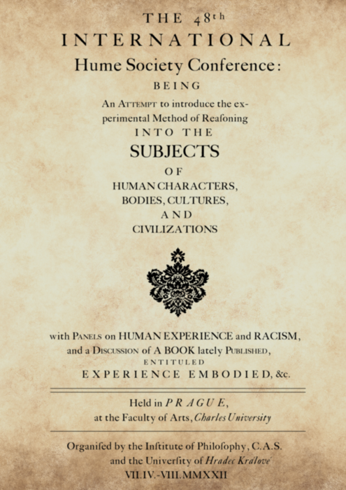 Posters + Programme to Download :: The 48th International Hume Society ...